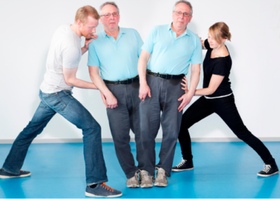 The Mini-BESTest - probably the BESTest to assess balance in Parkinson ...