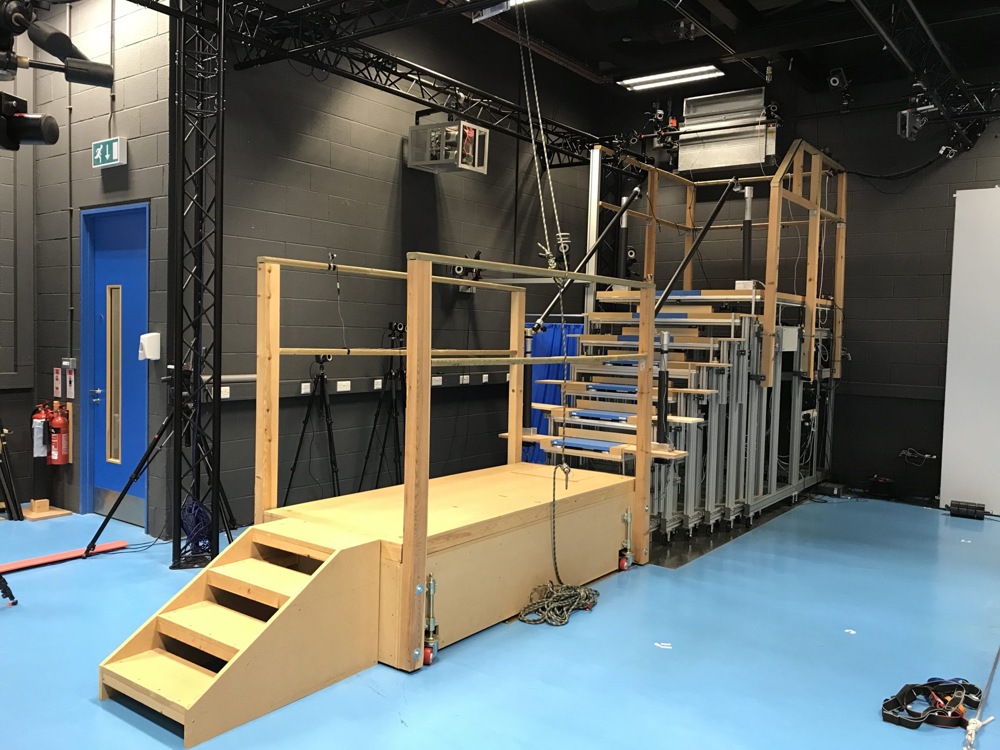 A novel biomechanical profiling approach surpasses the outcome of ...